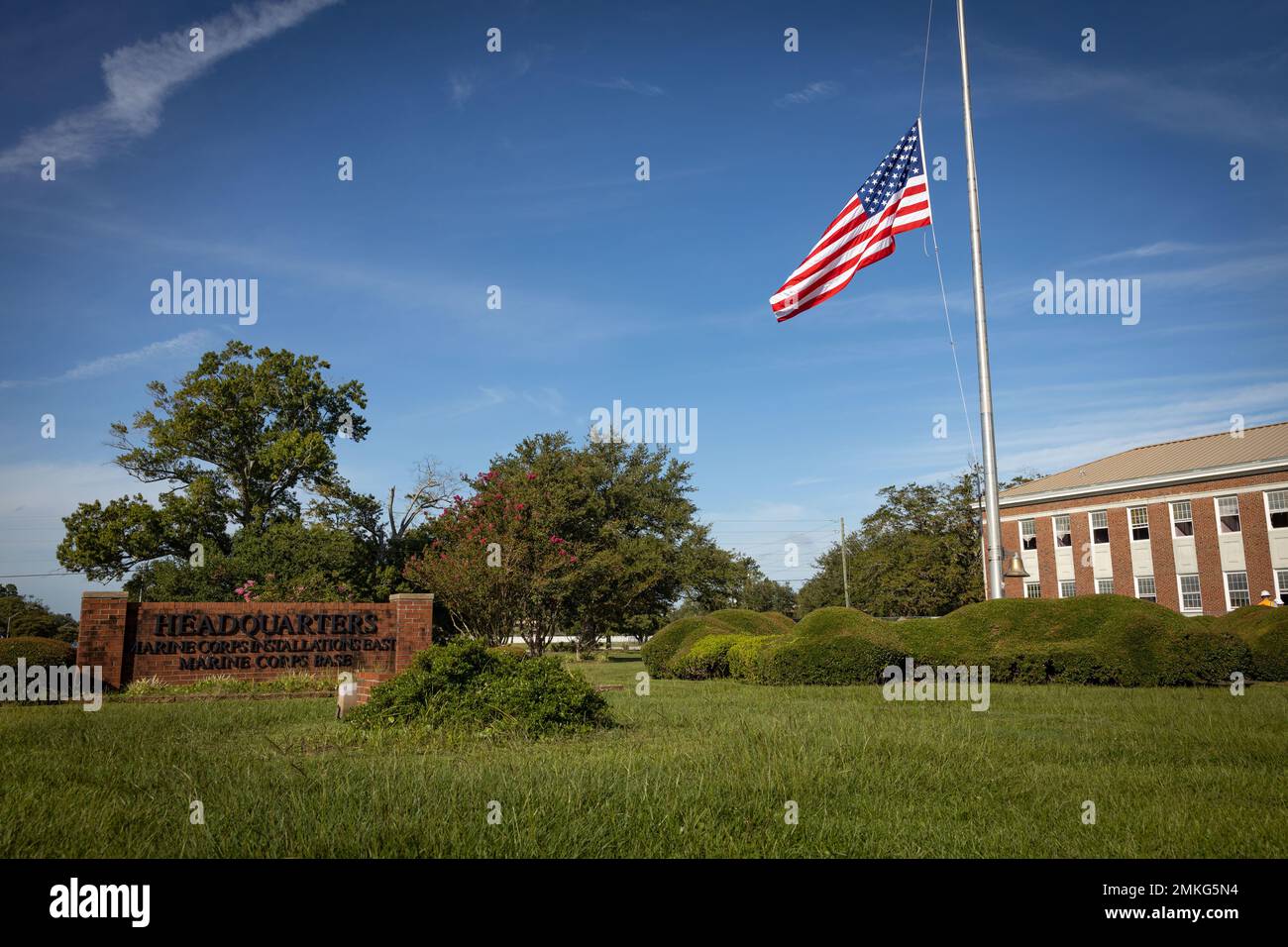 John a lejeune hall hi-res stock photography and images - Alamy