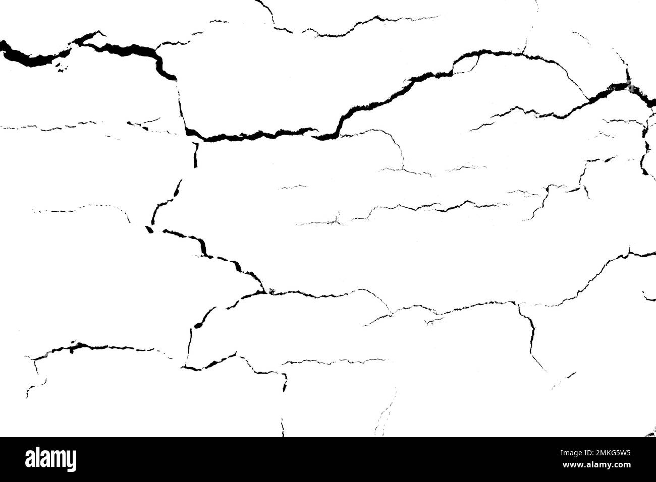 closeup texture cracked wall Stock Photo - Alamy