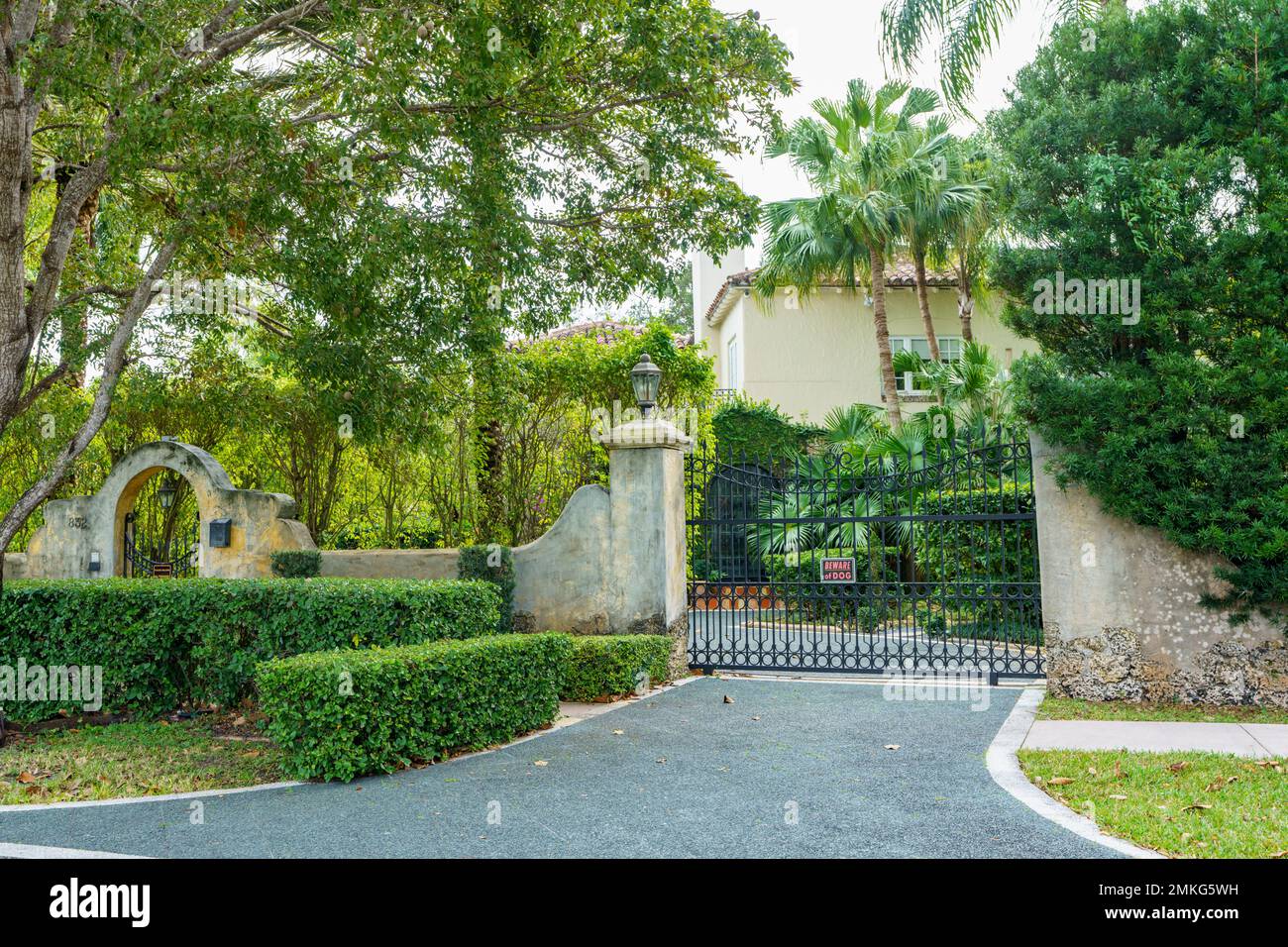 Coral gables granada hi-res stock photography and images - Alamy