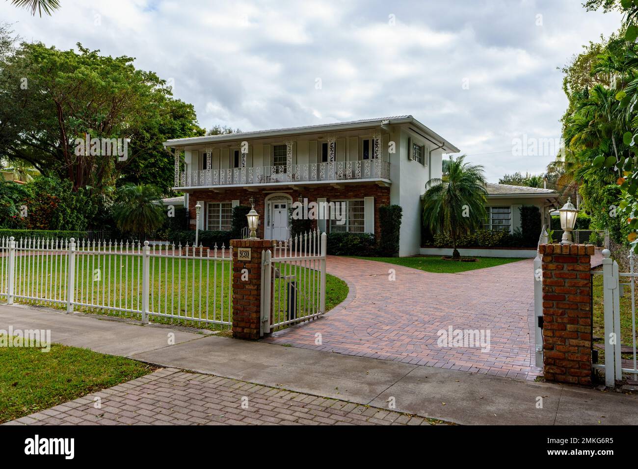 Coral gables granada hi-res stock photography and images - Alamy