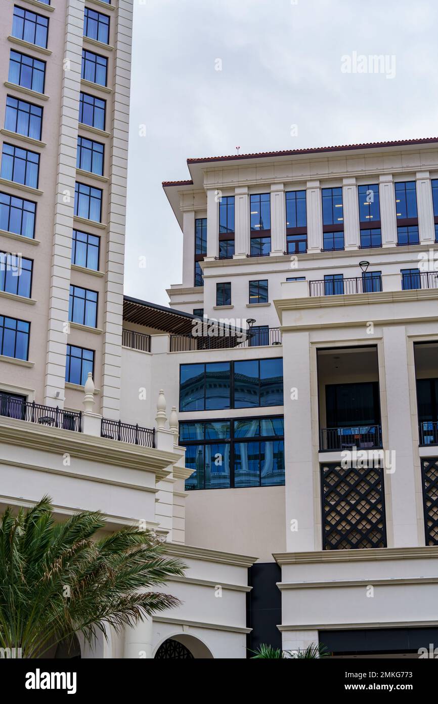 Coral gables miami and buildings hi-res stock photography and images ...