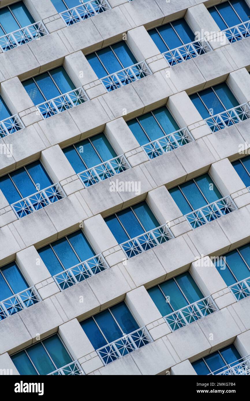 Photo of office building background Stock Photo - Alamy