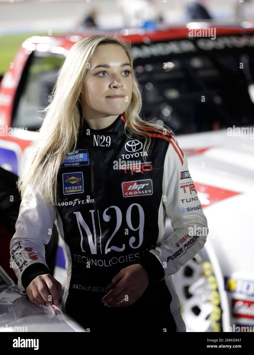 Nascar Starting At Women