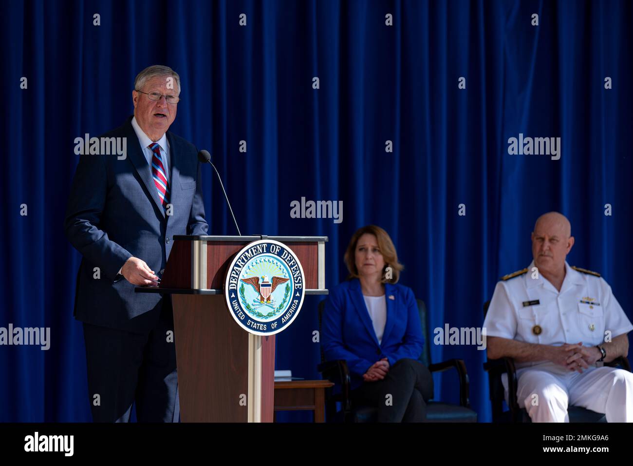 Director of Office of Administration and Management Michael B. Donley ...