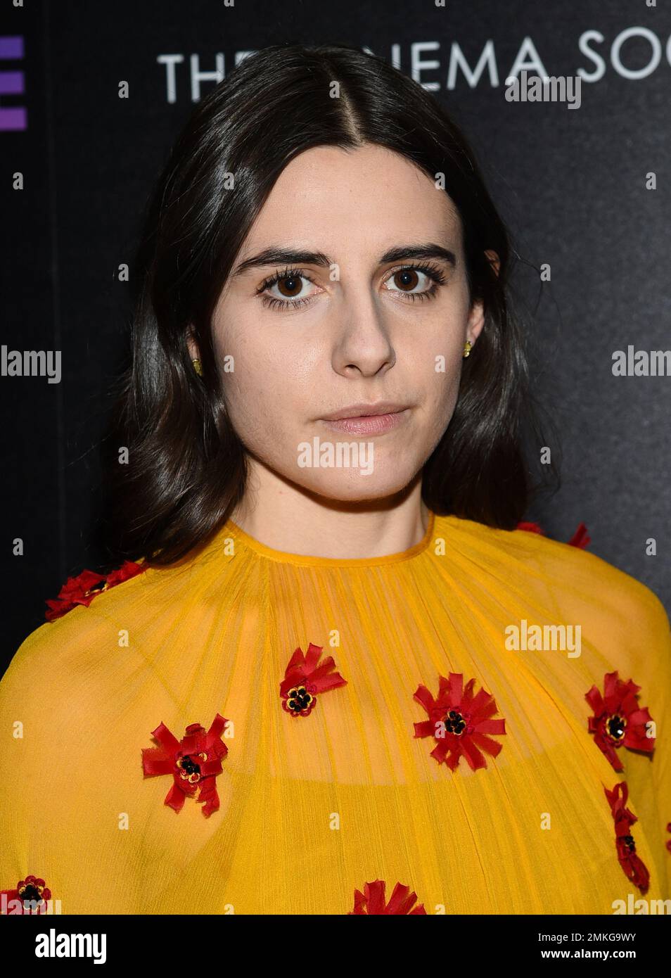 Actress Marianne Rendon attends a special screening of "Mapplethorpe ...