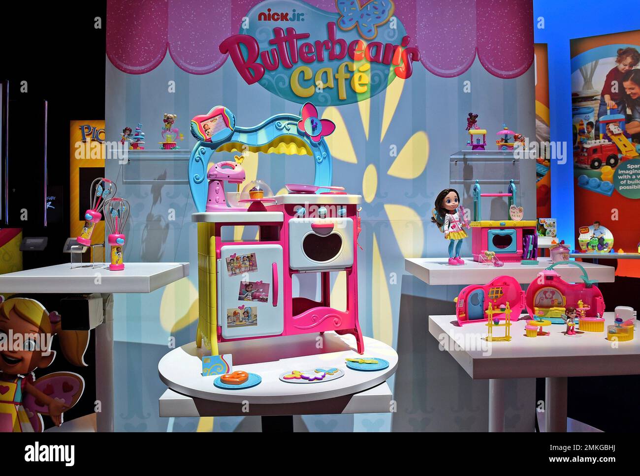 From the Nickelodeon series, Butterbean's Café, Fisher-Price reveals ...