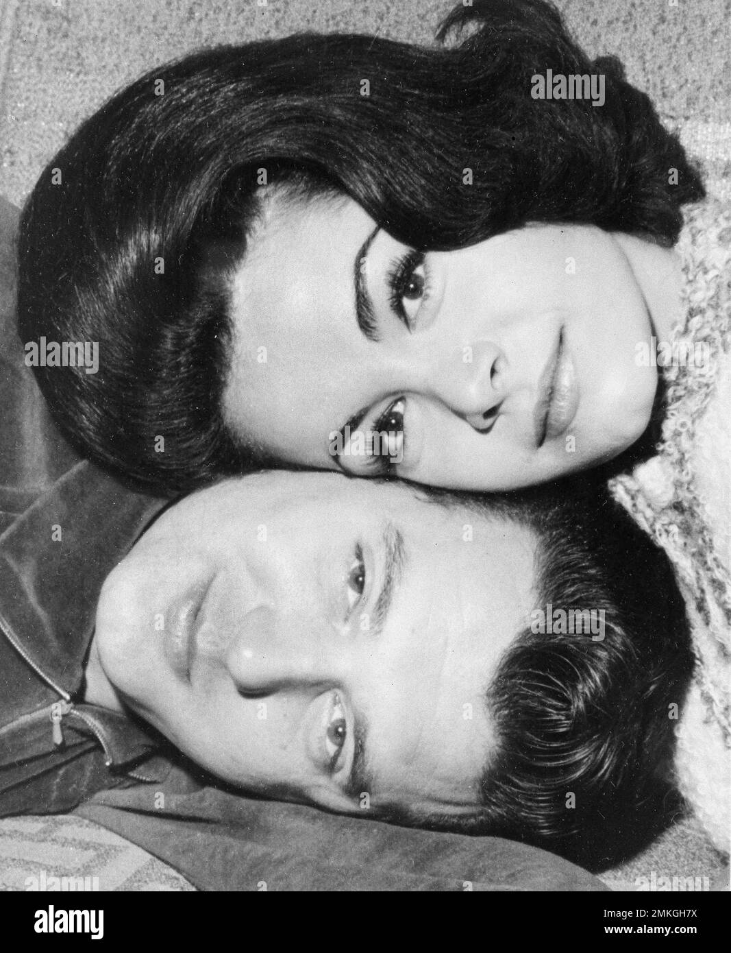 Annette Funicello, 22, the one-time Mouseketeer and star of beach party ...