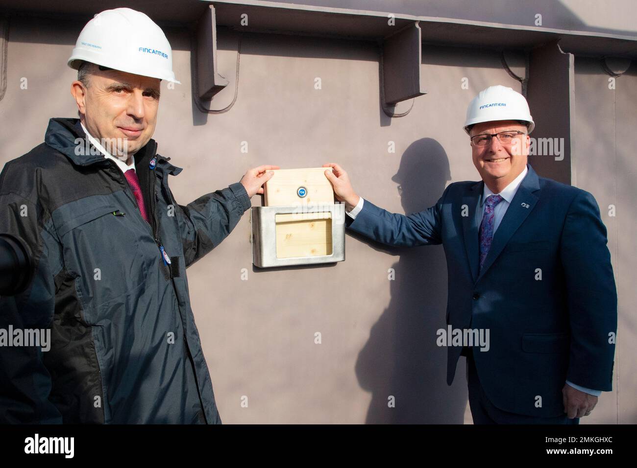IMAGE DISTRIBUTED FOR PRINCESS CRUISES - Roberto Olivari and Keith ...