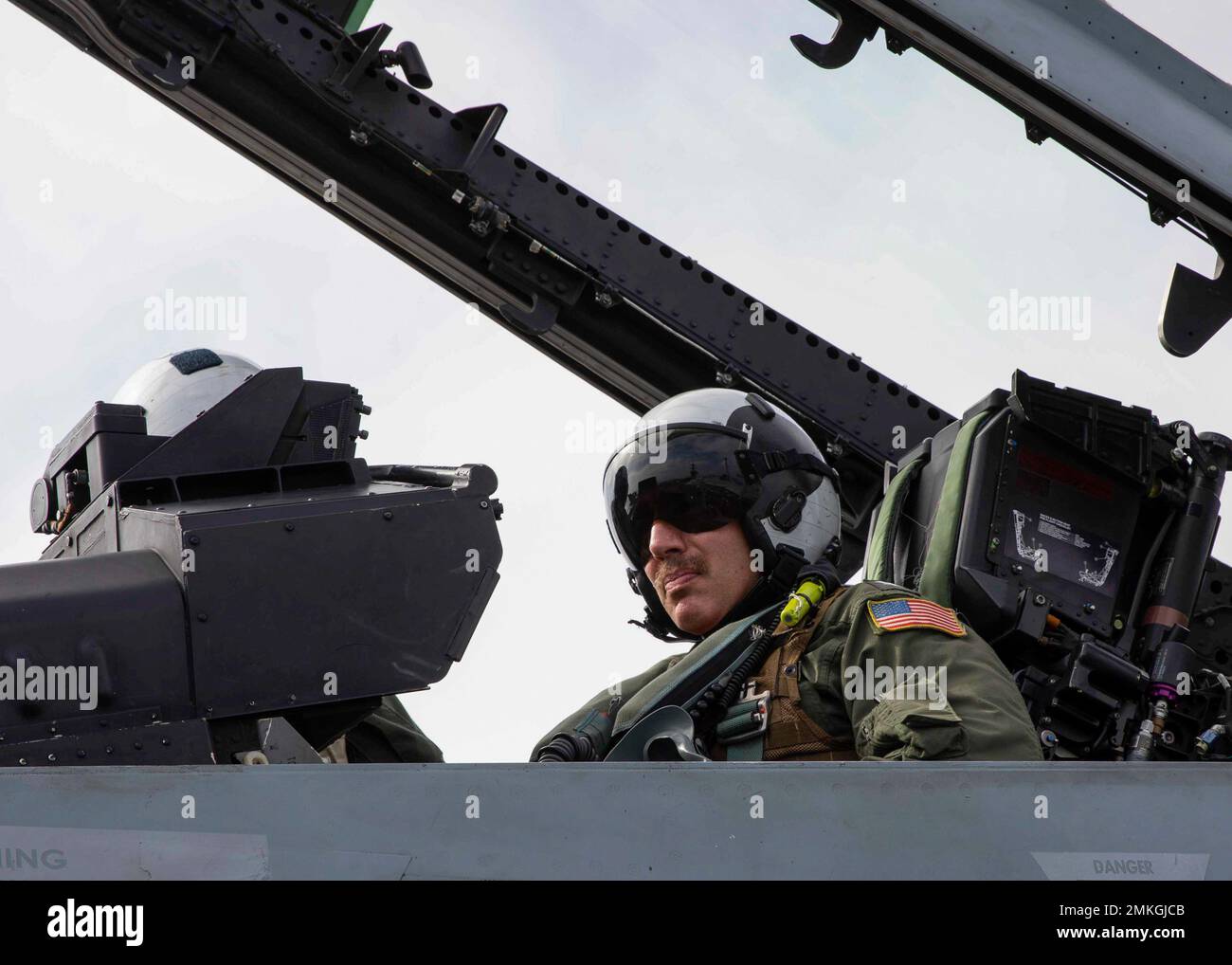 220909-N-ZG822-1055 ADRIATIC SEA (Sep. 9, 2022) Capt. Michael Hoskins ...