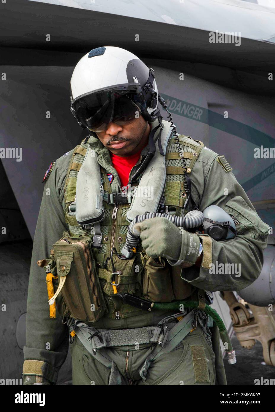 220909-N-ZG822-1056 ADRIATIC SEA (Sep. 9, 2022) Capt. Alex Hampton ...