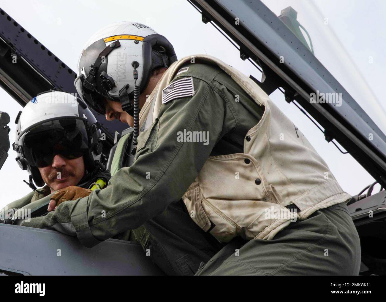 220909-N-ZG822-1064 ADRIATIC SEA (Sep. 9, 2022) Capt. Michael Hoskins ...