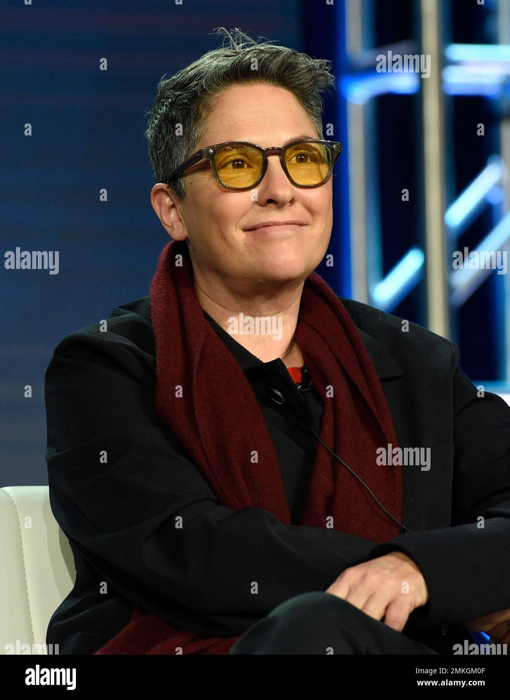 Jill Soloway attends the Amazon Prime Video Visionary Voices panel at ...