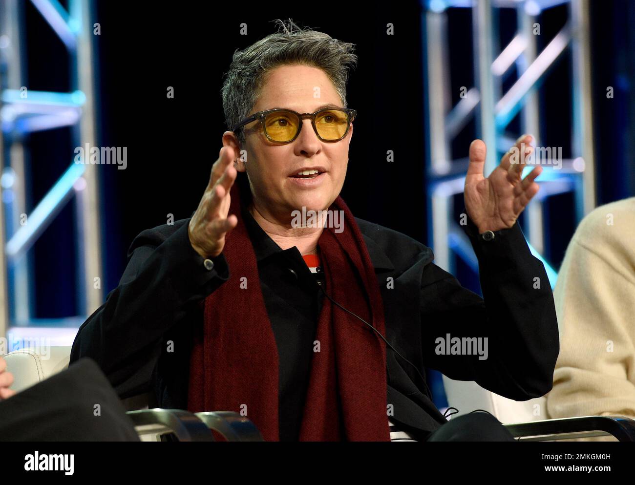 Jill Soloway attends the Amazon Prime Video Visionary Voices panel at ...