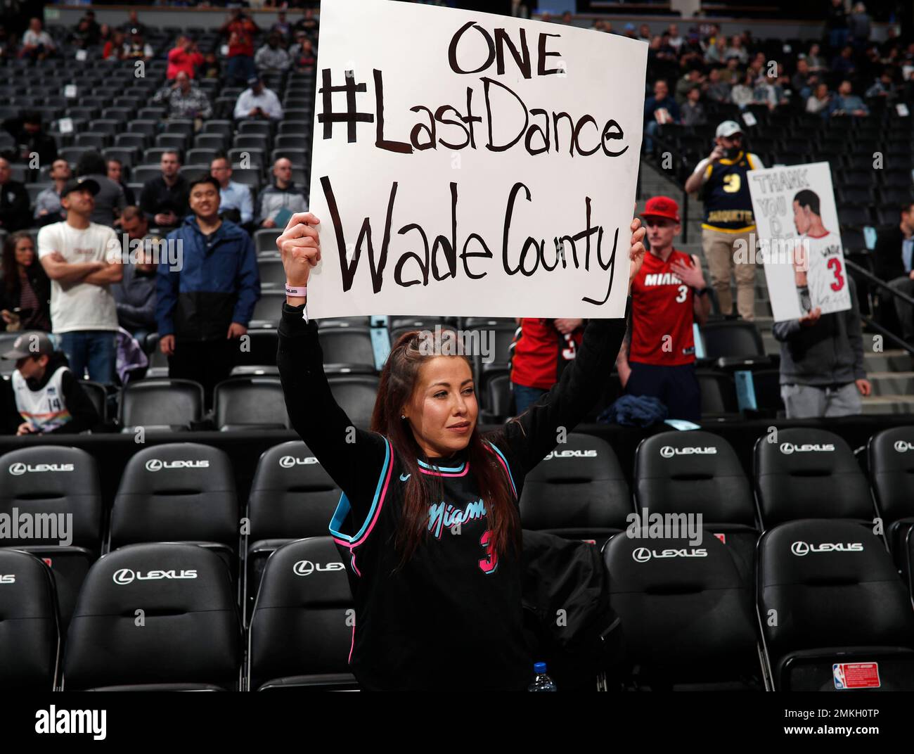 Basketball Fan Signs