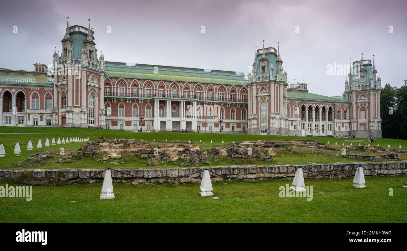 Tsaritsyn hi-res stock photography and images - Alamy