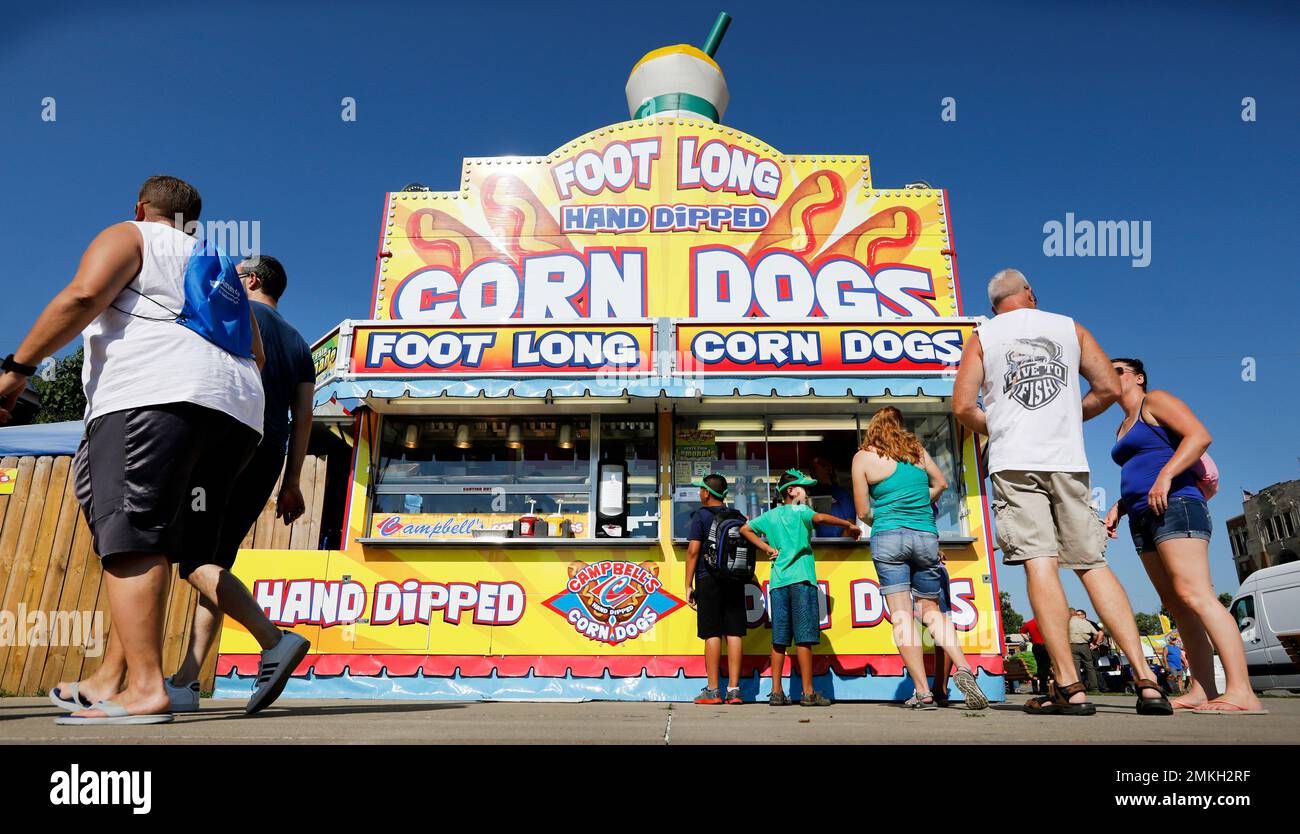 Are Dogs Allowed At The Iowa State Fair