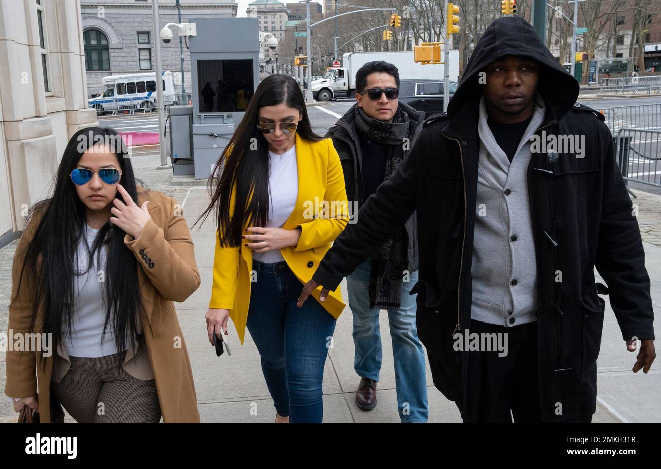 Emma Coronel Aispuro Guzman