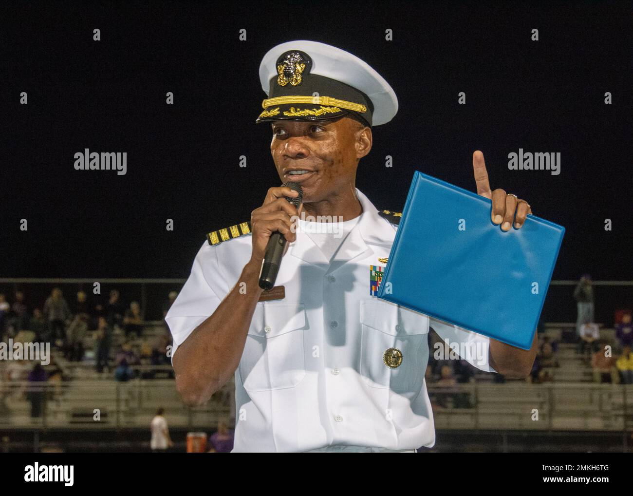 220909-N-RB168-0199 SOMERSET, Pa., (Sept. 9, 2022) Capt. Chris Brown ...