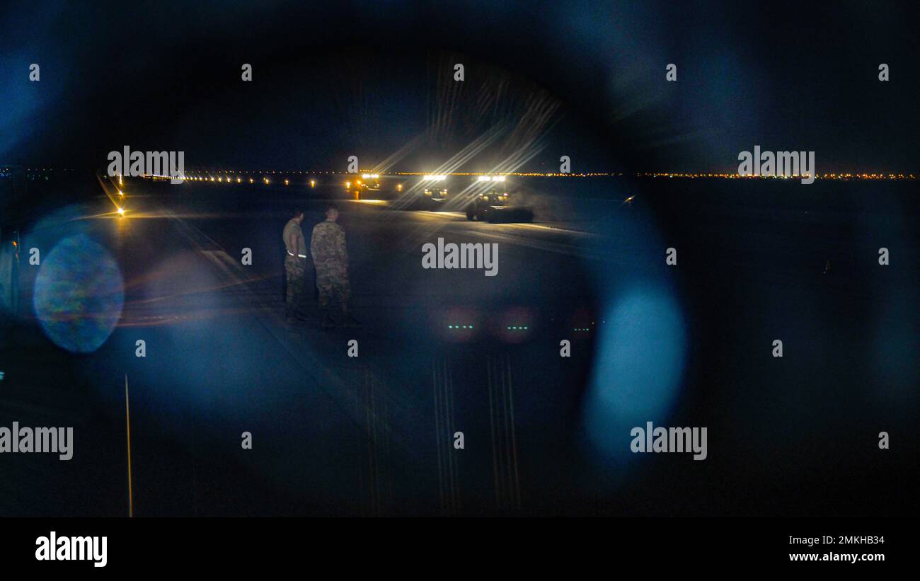 577th expeditionary prime beef squadron hi-res stock photography and ...