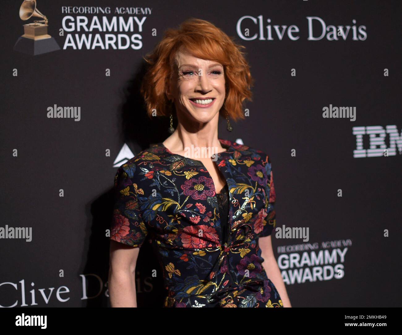 Kathy Griffin arrives at the Pre-Grammy Gala And Salute To Industry ...