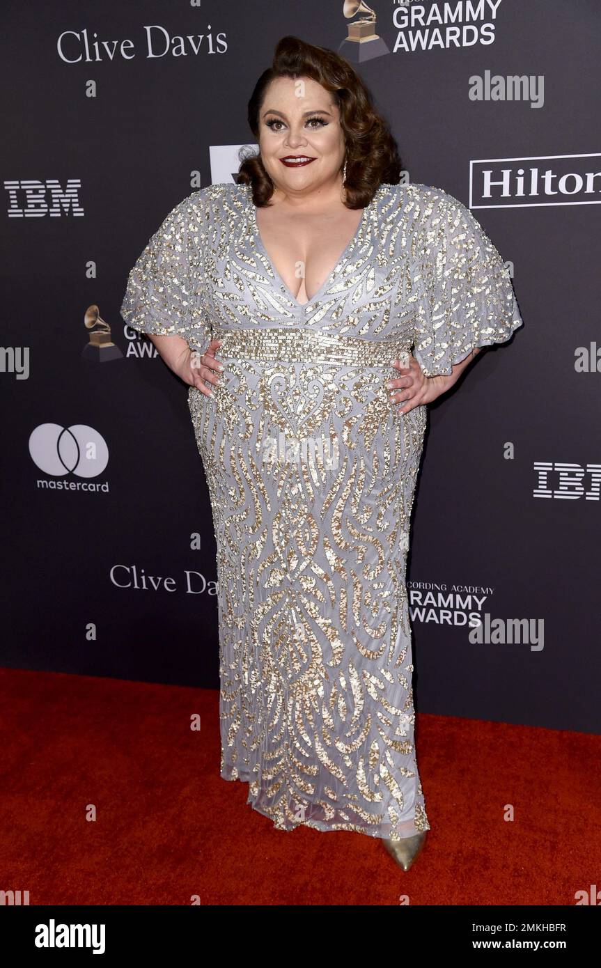 Keala Settle arrives at the Pre-Grammy Gala And Salute To Industry ...