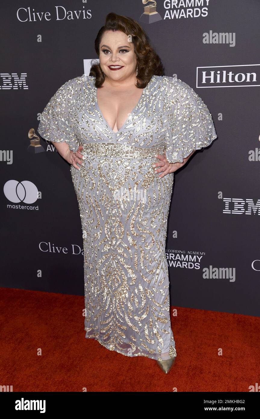 Keala Settle arrives at the Pre-Grammy Gala And Salute To Industry ...