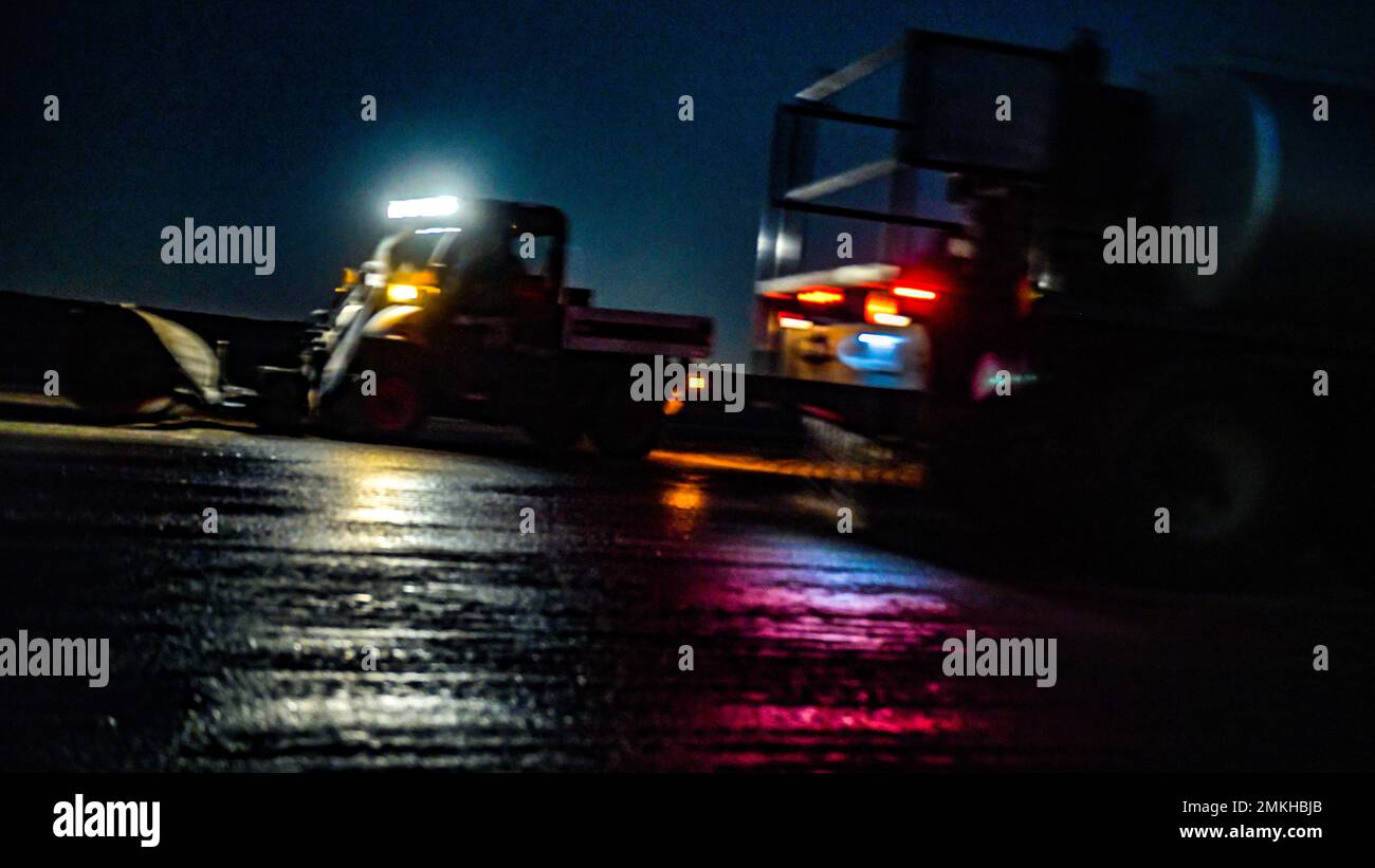 577th expeditionary prime beef squadron hi-res stock photography and ...