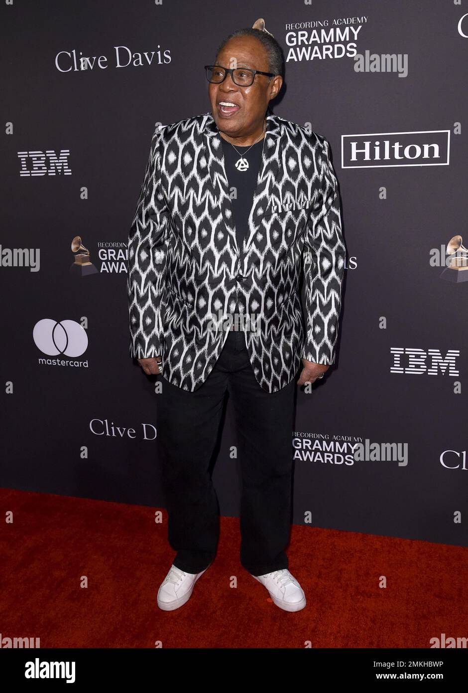 Sam Moore arrives at the Pre-Grammy Gala And Salute To Industry Icons ...