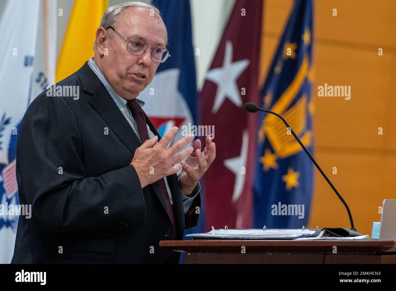 Richard H. Breen, Jr., Defense Health Agency Director of Strategic ...