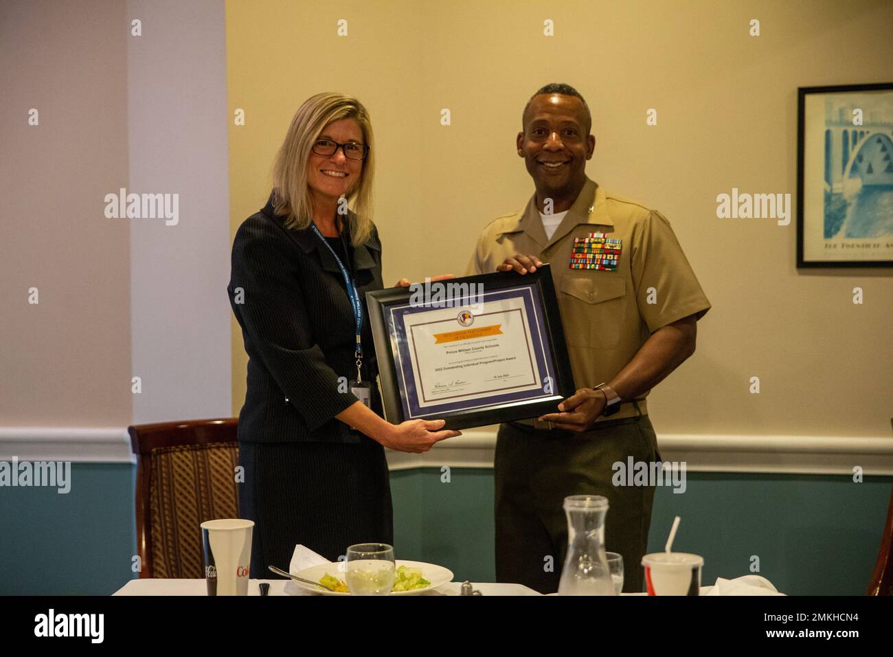 Carol Flenard, Prince William County Public Schools Deputy ...