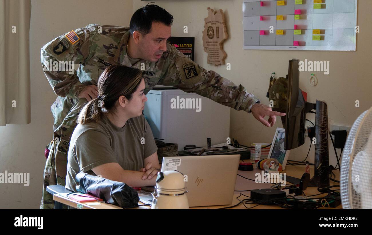 16th airborne corps hi-res stock photography and images - Alamy