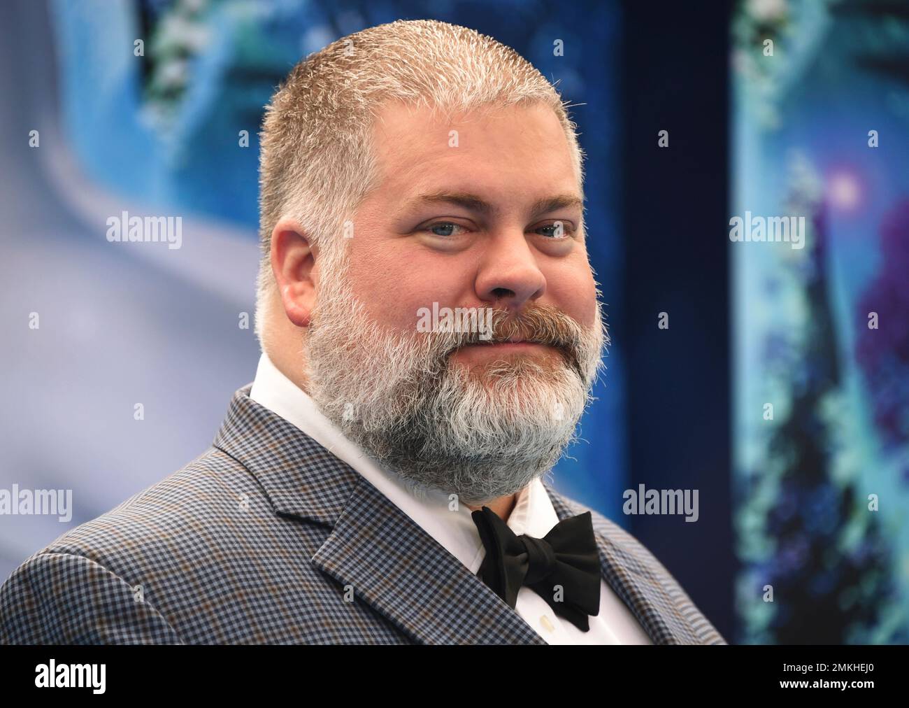 Director Dean DeBlois attends the premiere of "How to Train Your Dragon ...