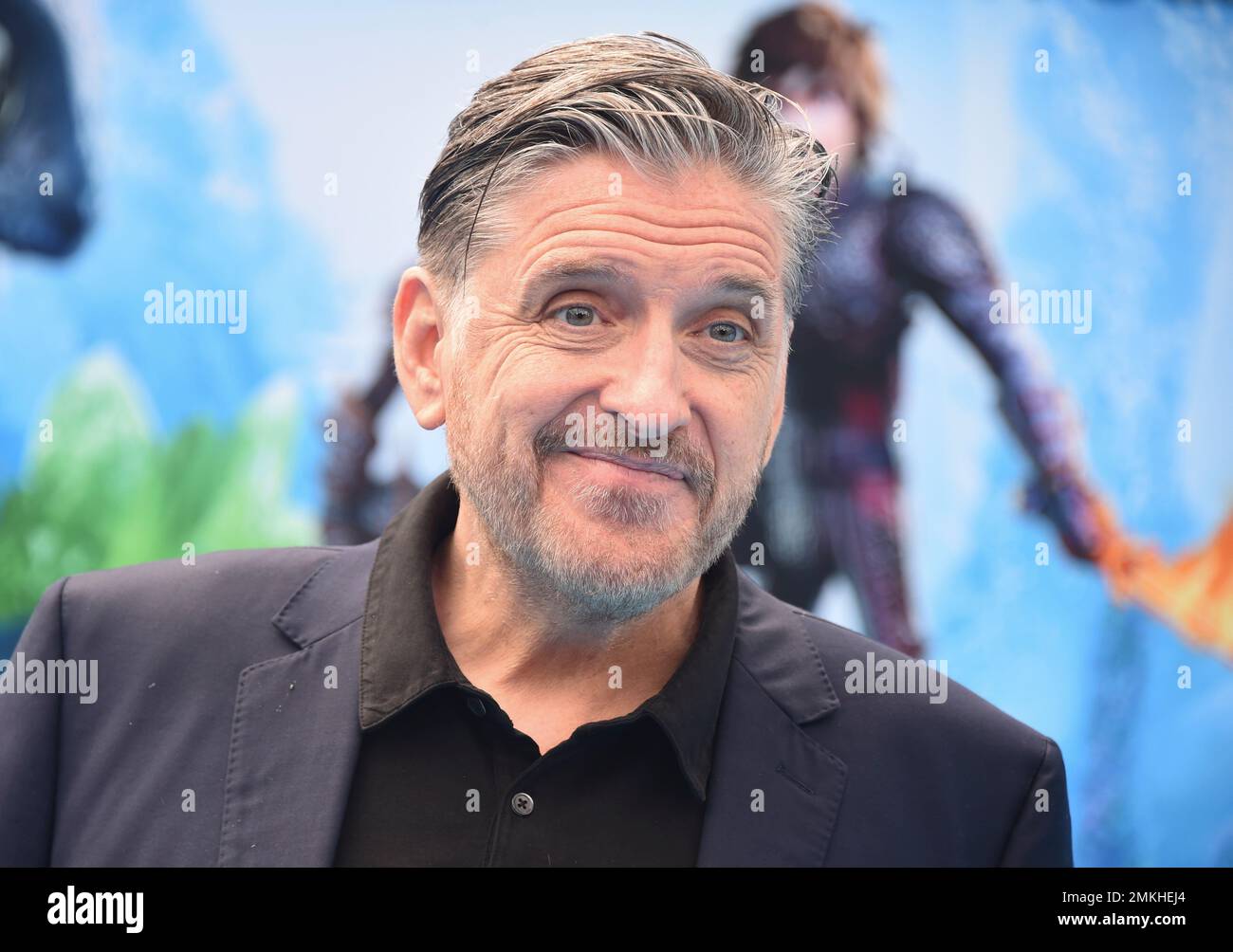 Cast member Craig Ferguson attends the premiere of "How to Train Your ...