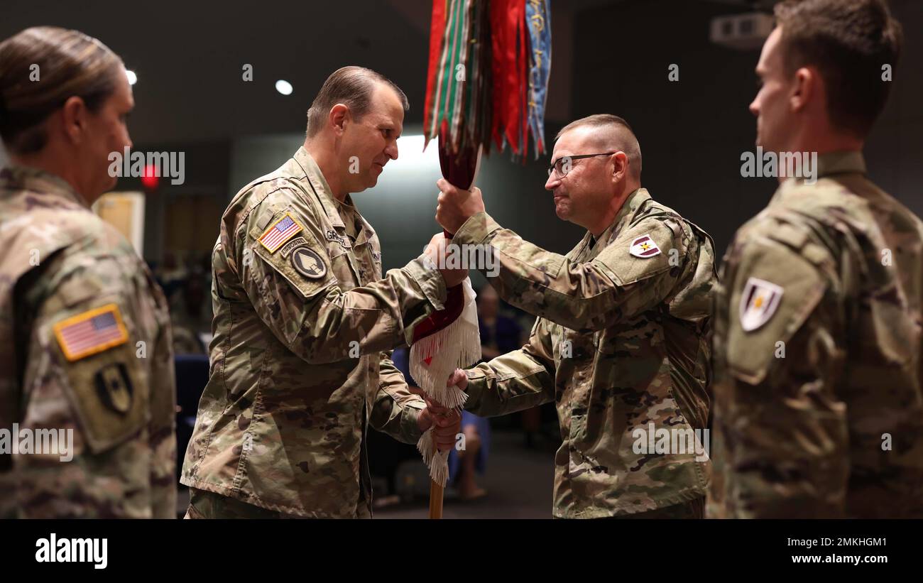 Sgt maj jackie s mims hi-res stock photography and images - Alamy