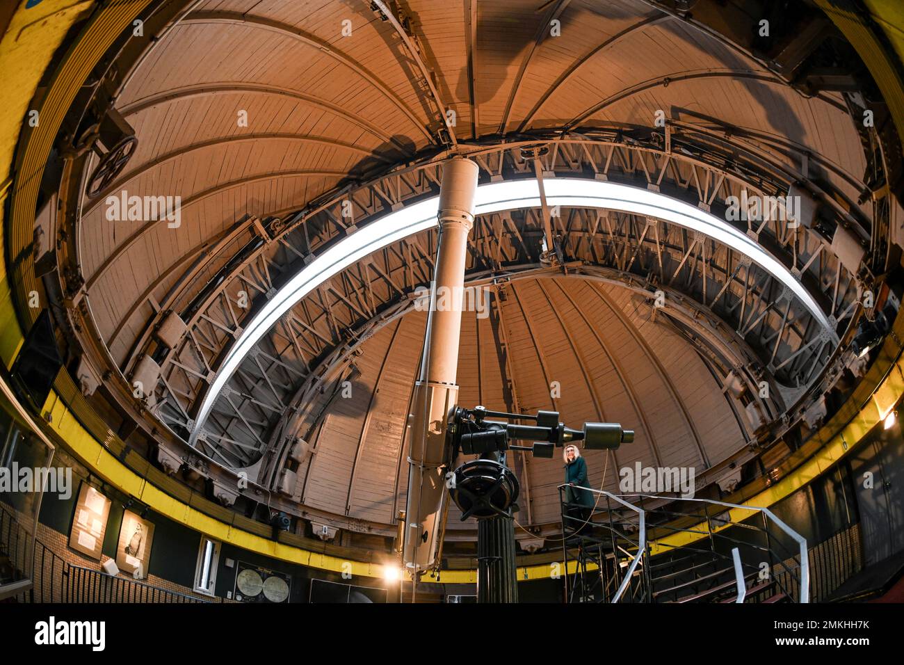Berlin, Germany. 27th Jan, 2023. Monika Staesche, director of the ...