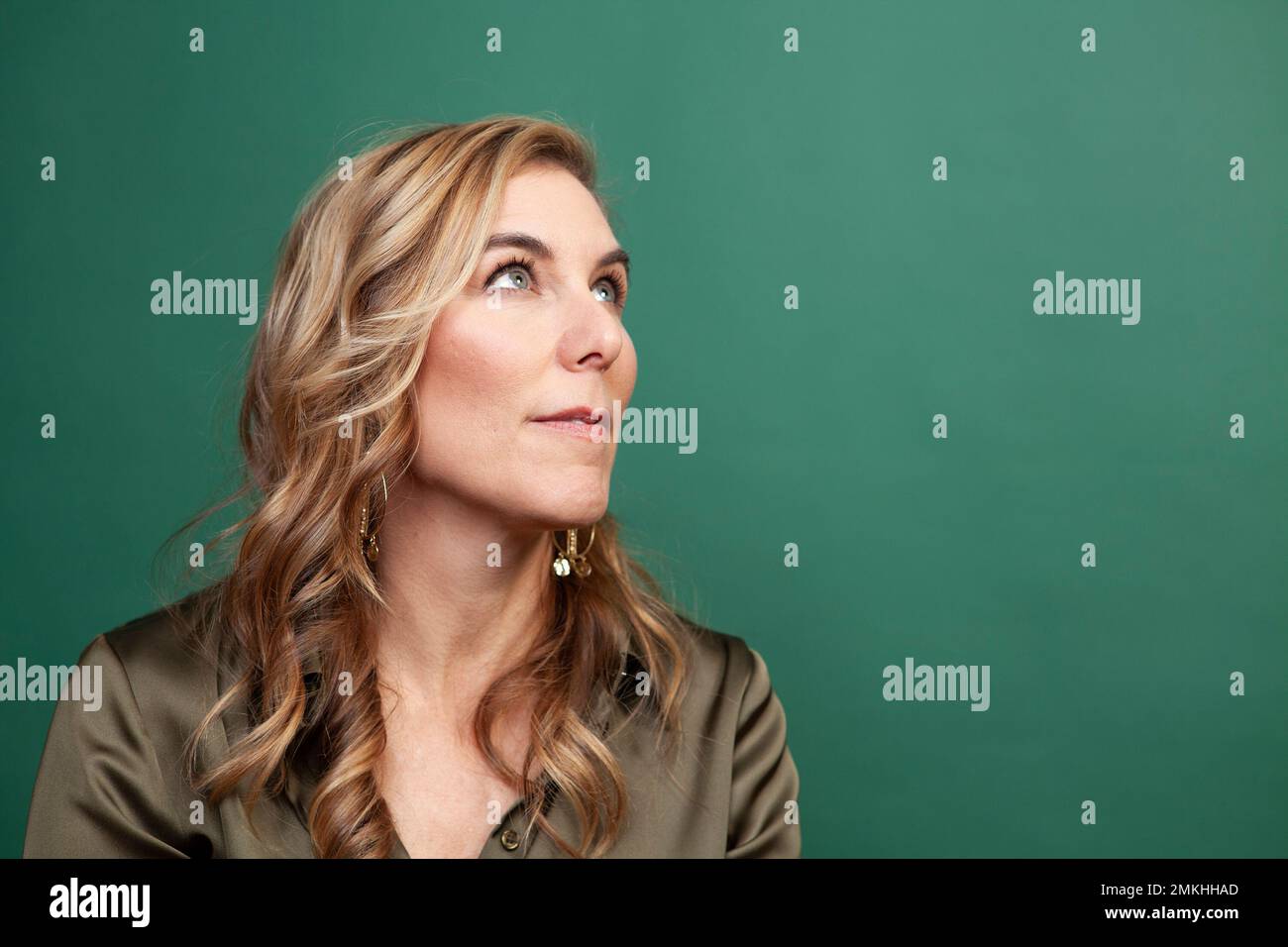 Amy Berg poses for a portrait during the 2019 Winter Television Critics ...