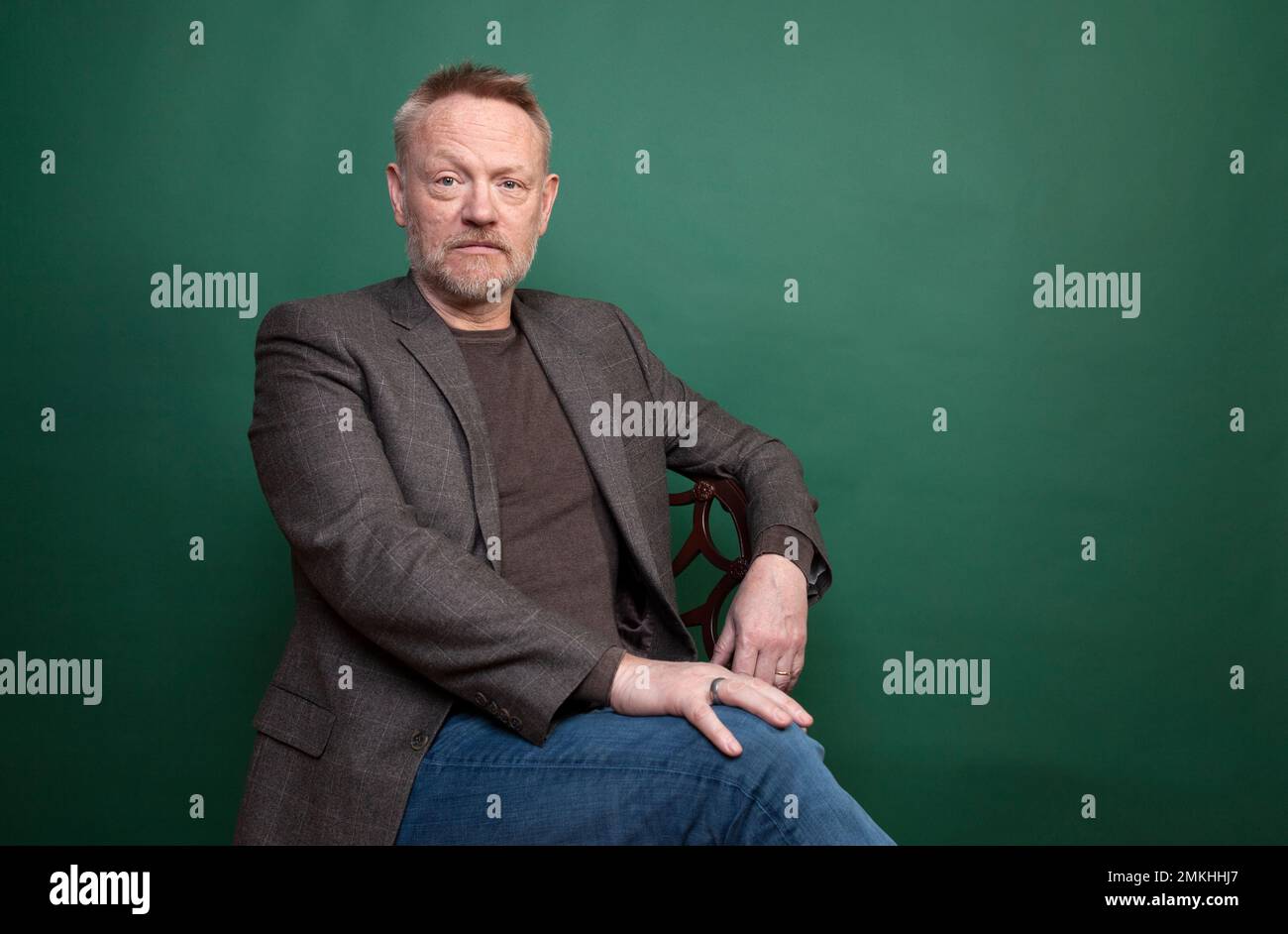 Jared Harris poses for a portrait during the 2019 Winter Television ...