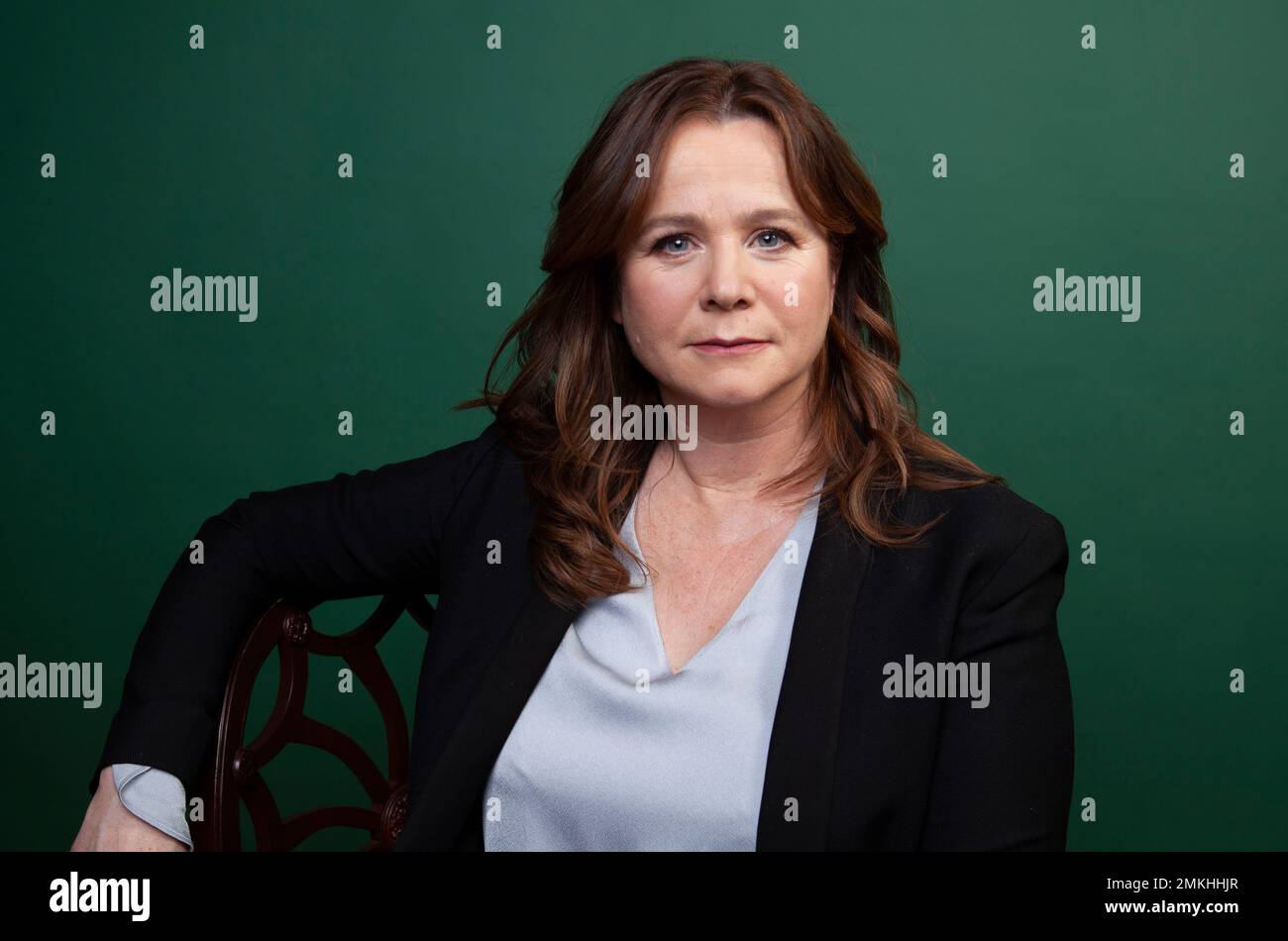 Emily Watson poses for a portrait during the 2019 Winter Television ...