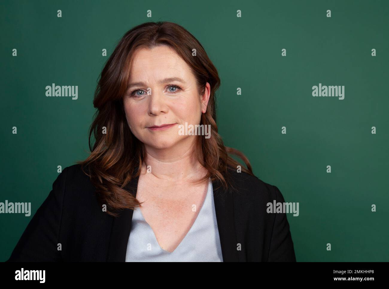 Emily Watson poses for a portrait during the 2019 Winter Television ...