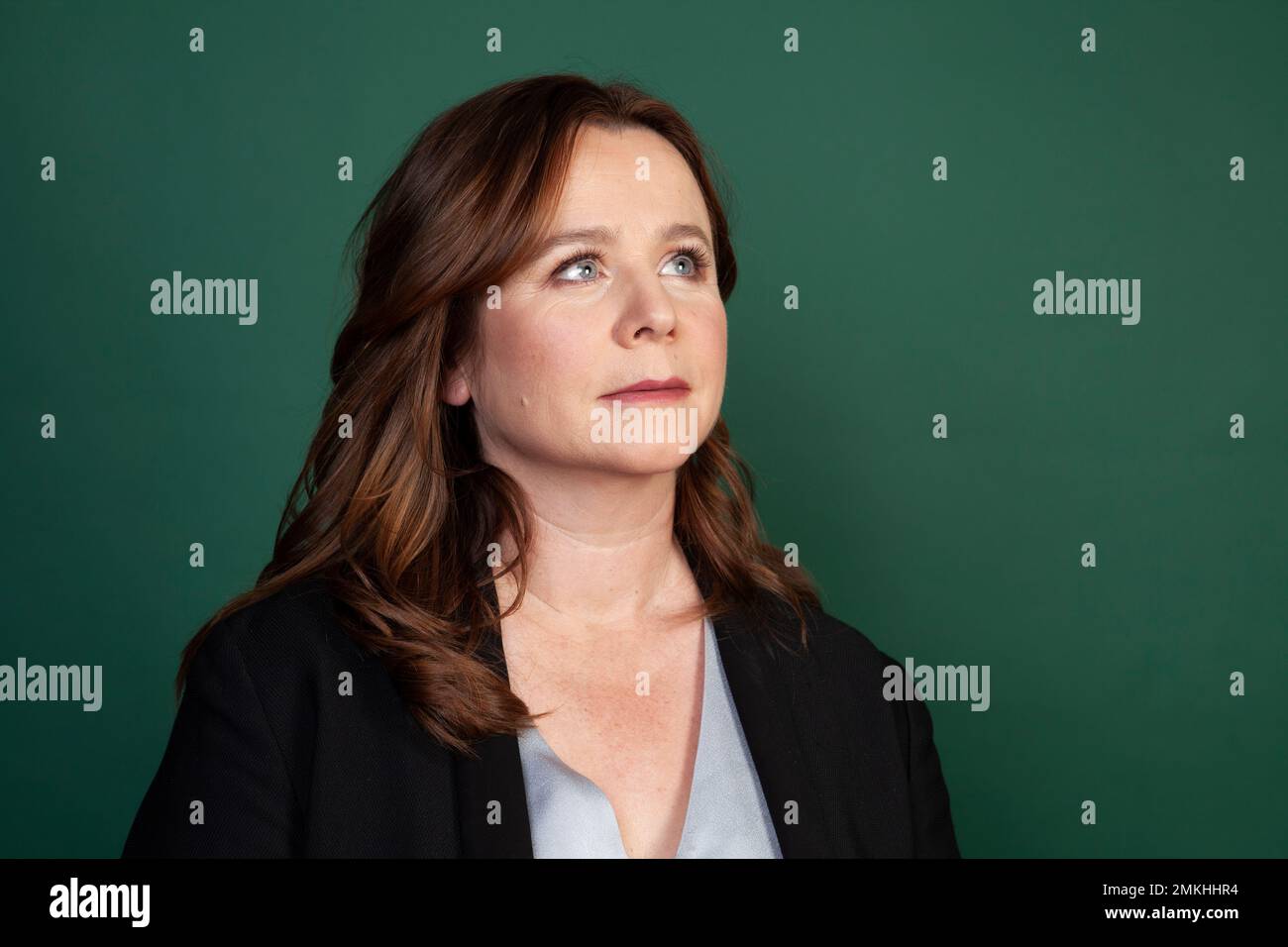 Emily Watson poses for a portrait during the 2019 Winter Television ...