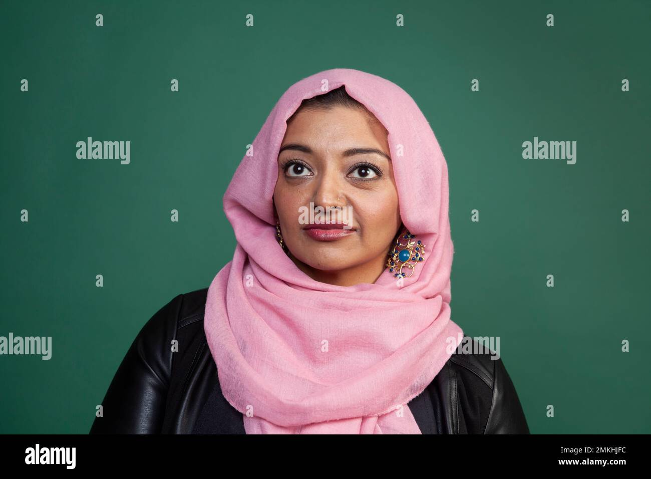 Rabia Chaudry poses for a portrait during the 2019 Winter Television ...