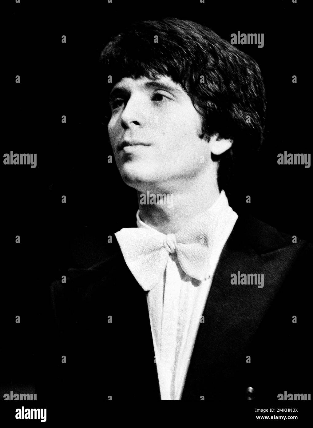 Ronald Braunstein of the U.S. is all smiles as he is honored for his ...