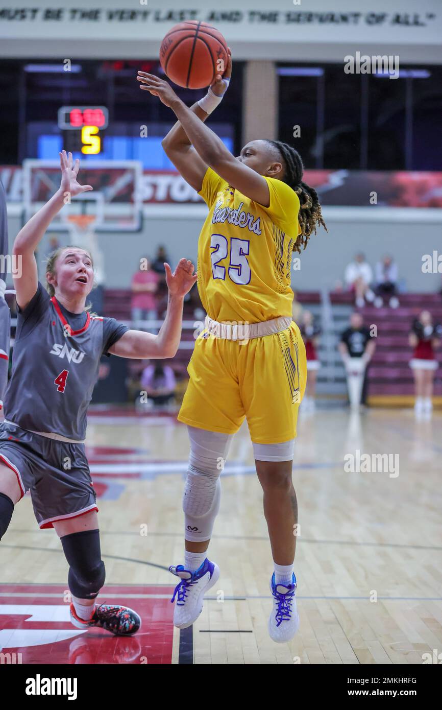 Bethany, OK, USA. 28th Jan, 2023. Southern Arkansas University ...