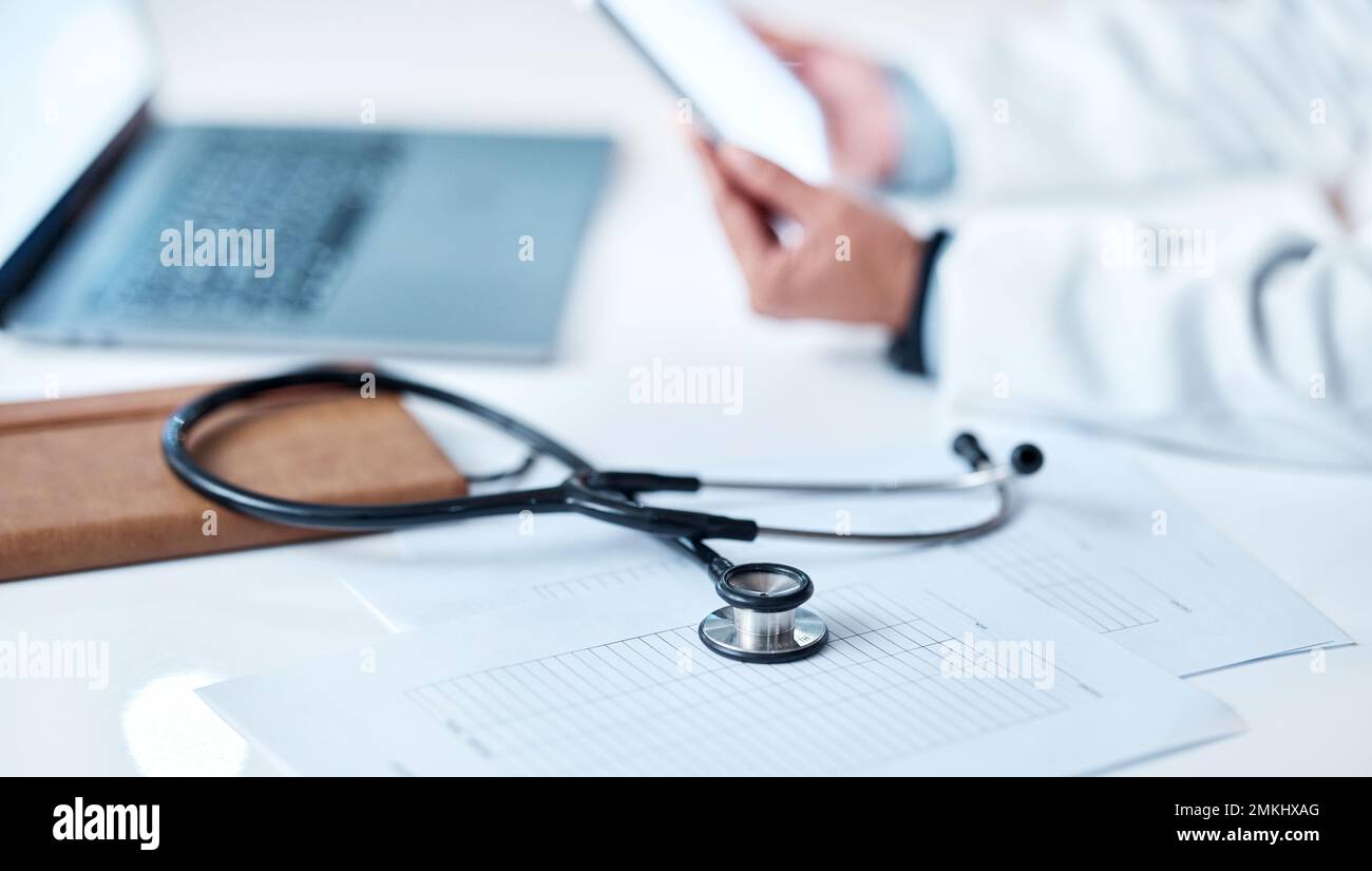 Hospital documents hi-res stock photography and images - Alamy