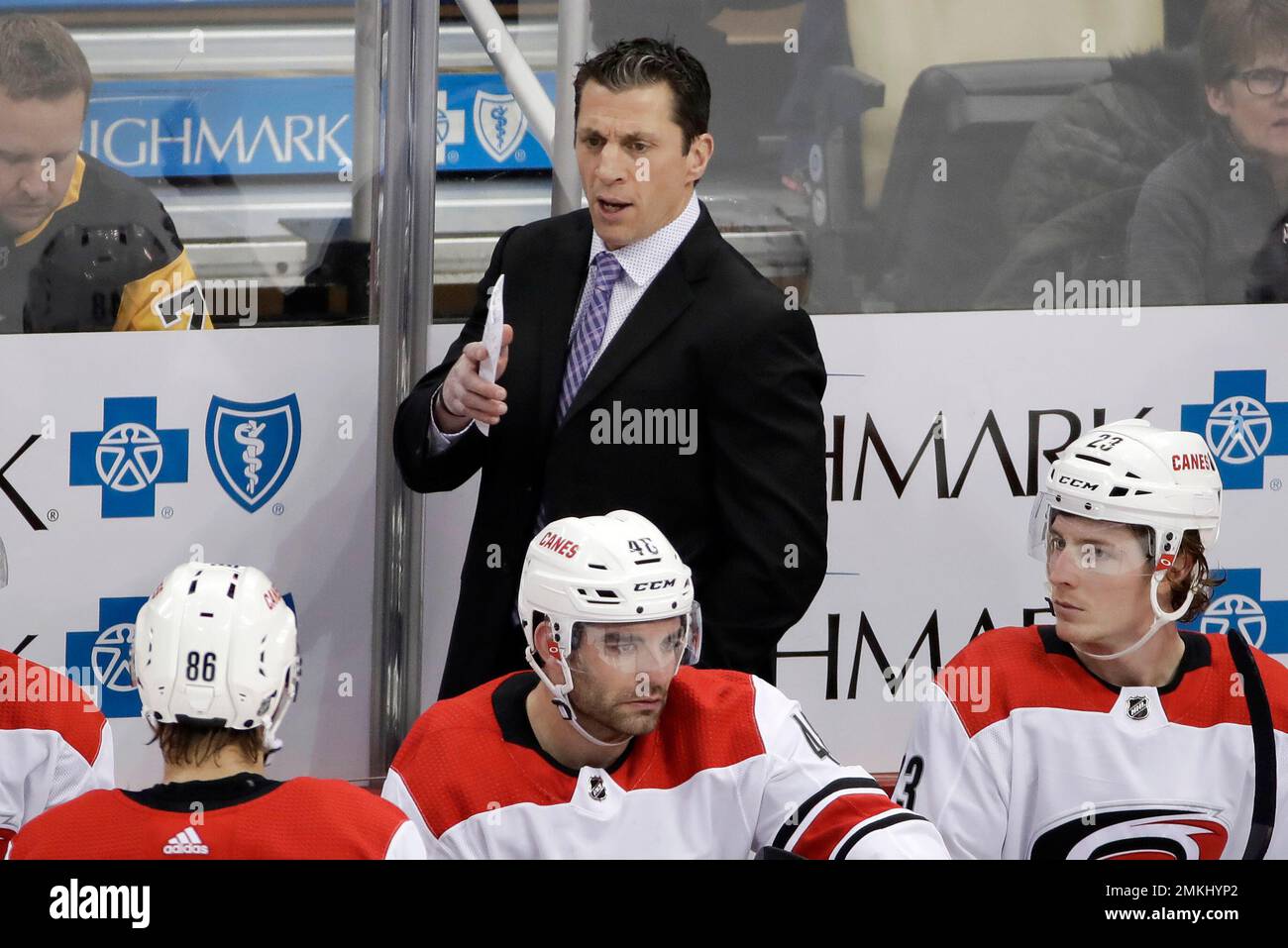 Hurricanes New Coach at Wayne Enochs blog