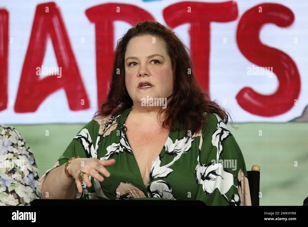 Creator and Executive Producer Emily Spivey participates in the ...