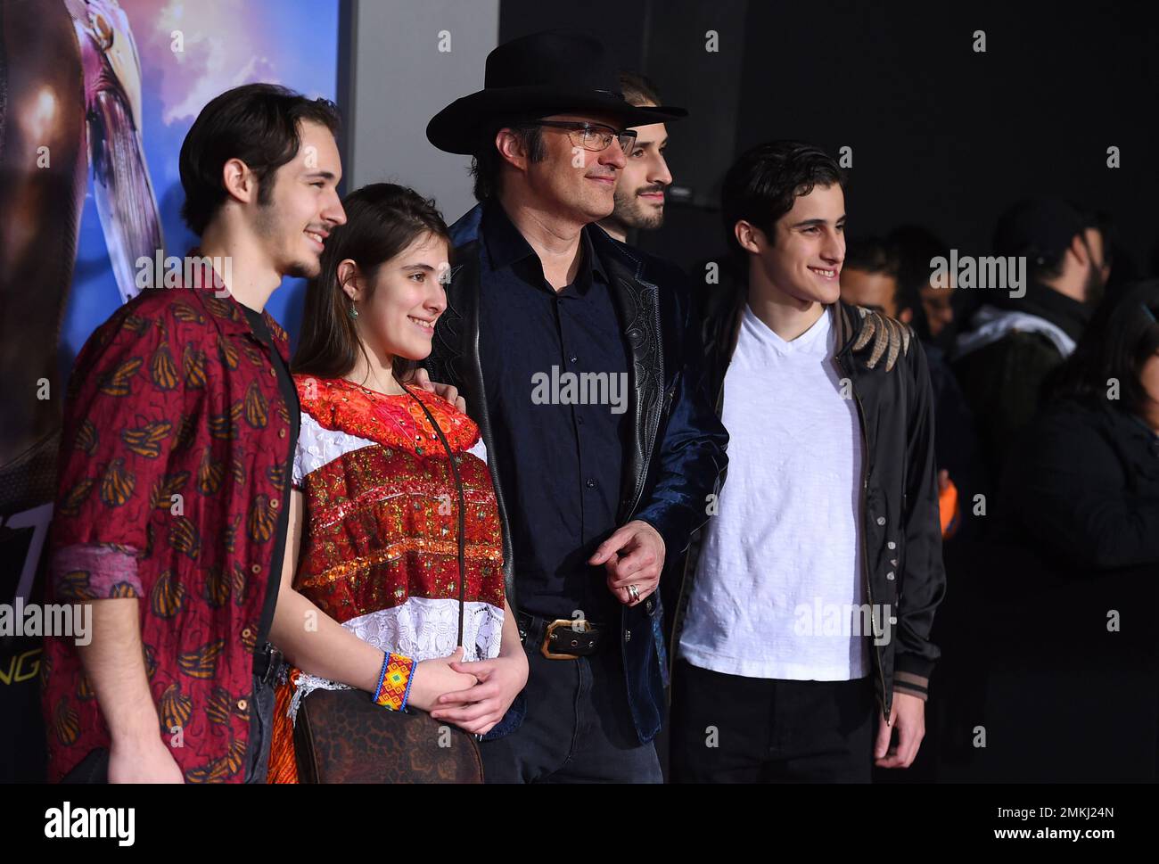 Robert Rodriguez Sons