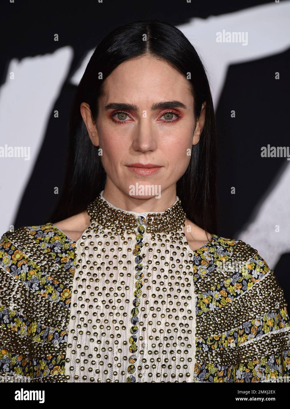 Cast member Jennifer Connelly arrives at the Los Angeles premiere of ...