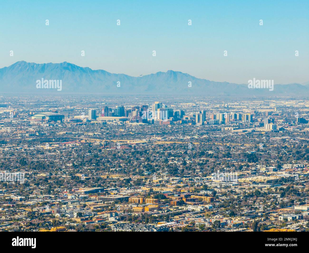 Camelback mountain arizona historic hi-res stock photography and images ...