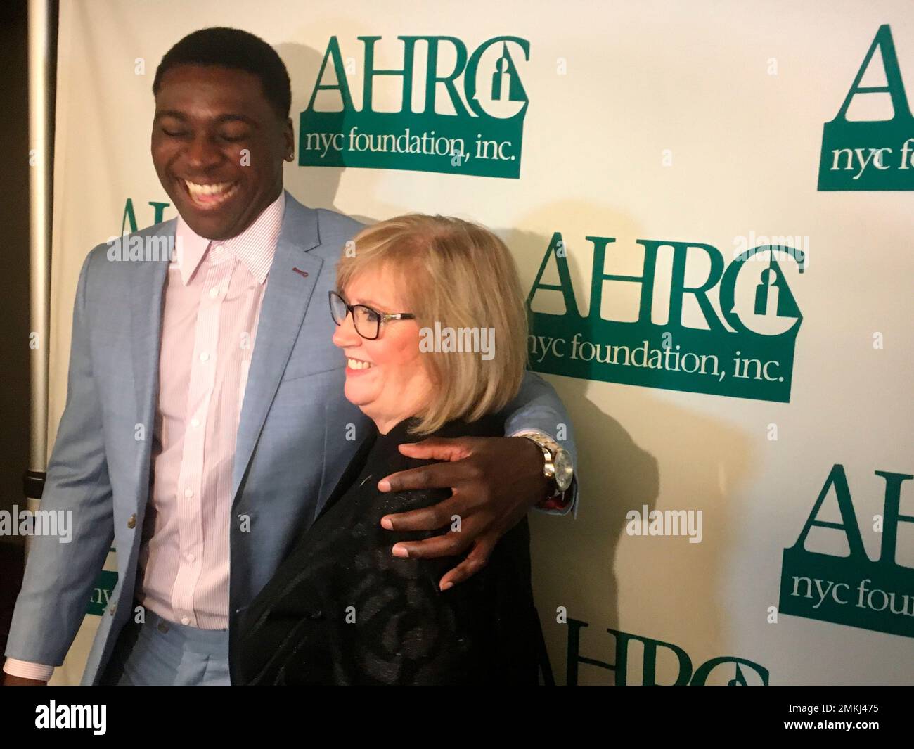 New York Yankees shortstop Didi Gregorius and Diana Munson, the wife of ...